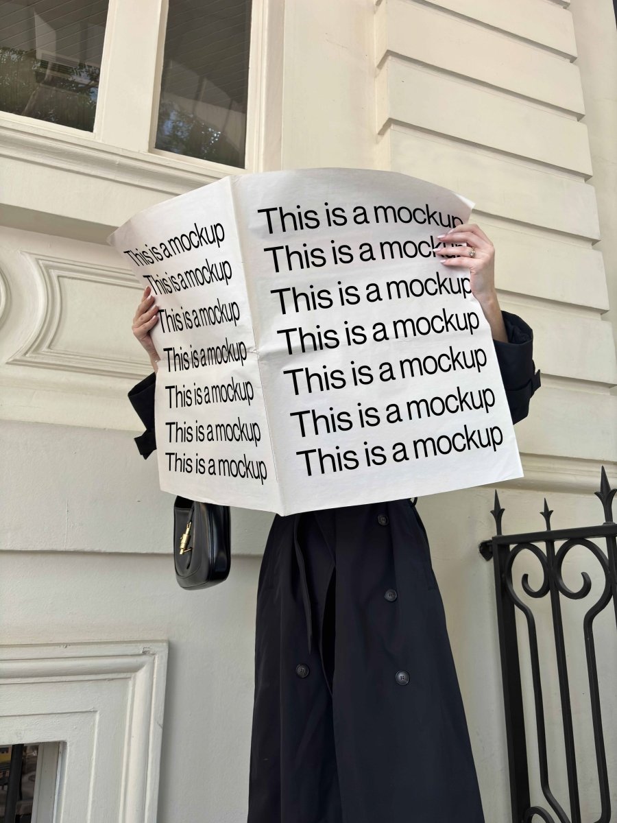 Newspaper – Mock Exchange