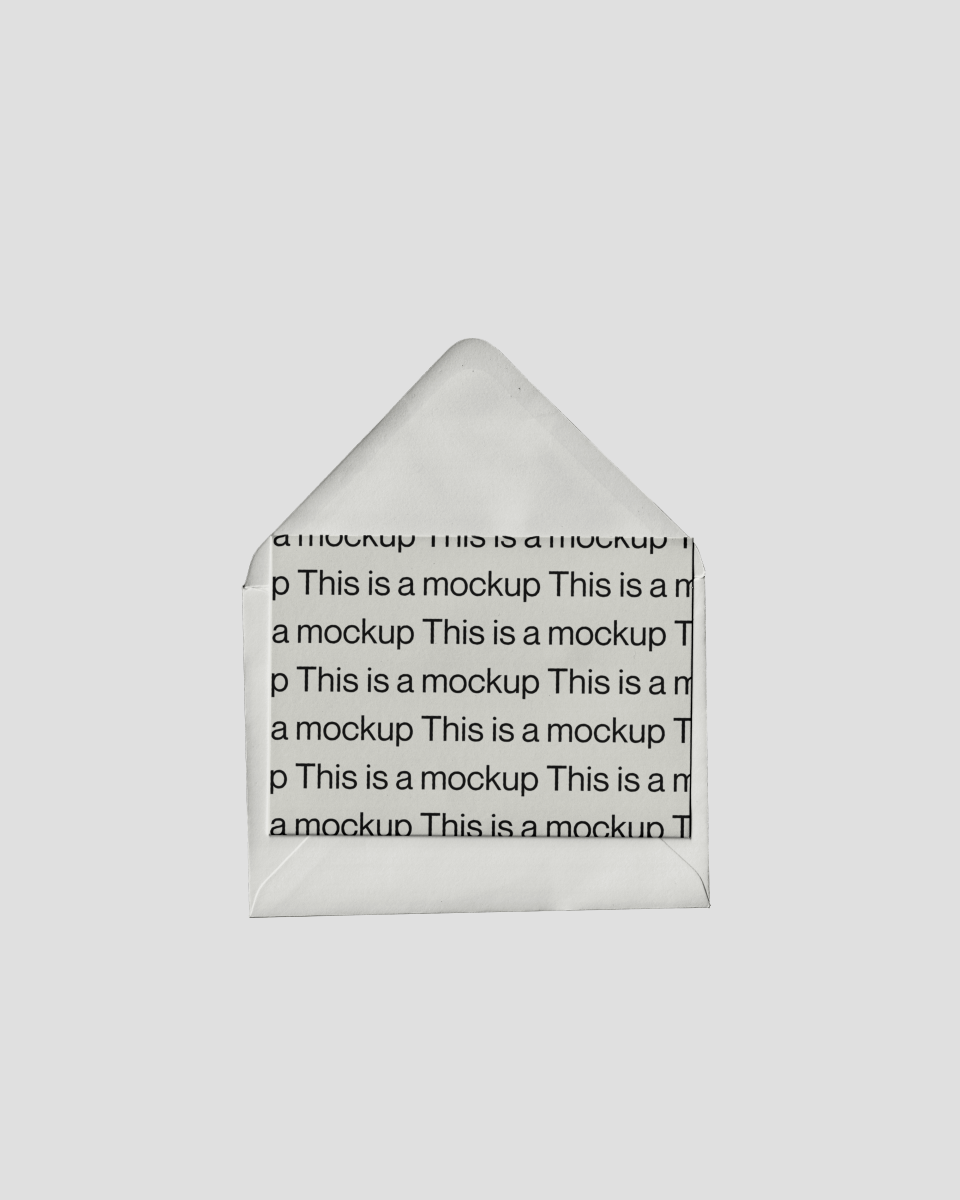 Envelope Scan 04 – Mock Exchange