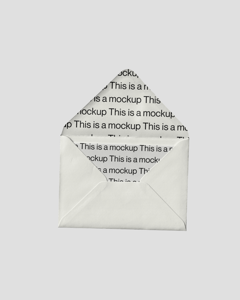 Envelope Scan 02 – Mock Exchange