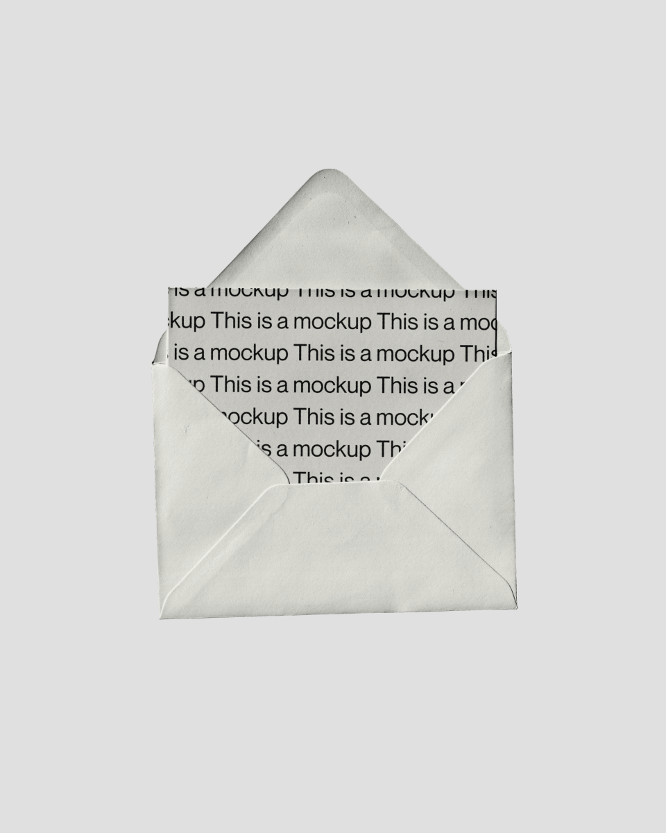 Envelope Scan 03 – Mock Exchange